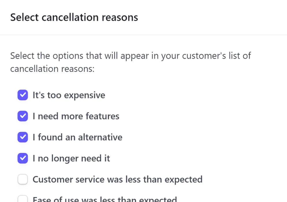 Browse All Features | Memberstack